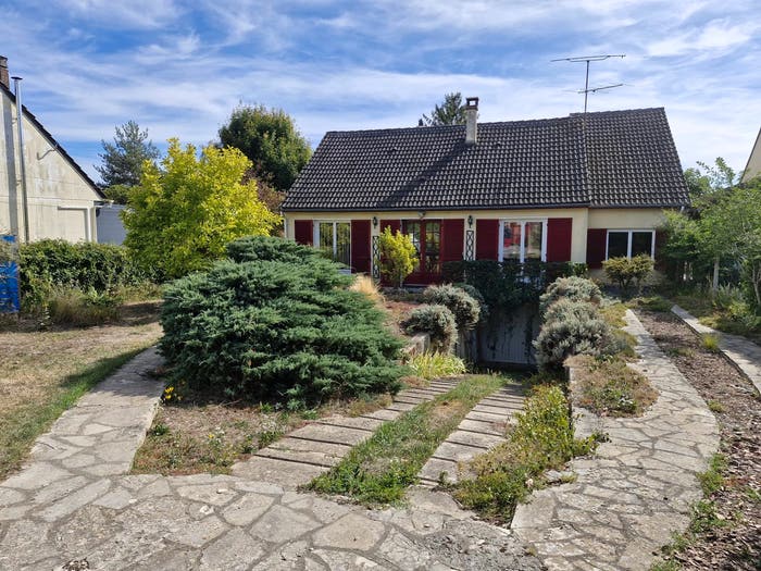 Dormelles - Maison 5 pièces à vendre