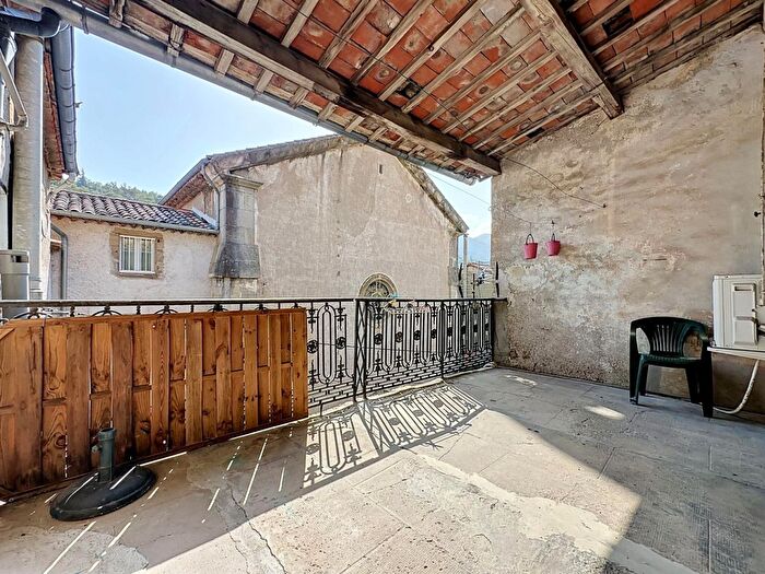 Graissessac - Maison 7 pièces à vendre
