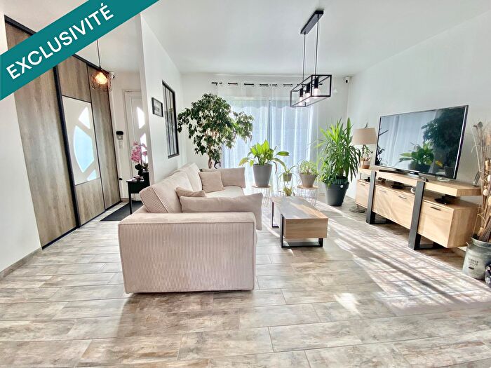 Maison à vendre - Anet - 4 pièces - 3 chambres