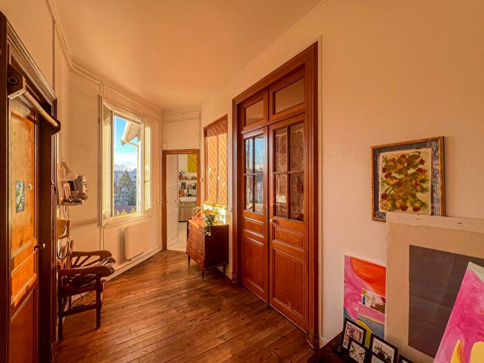 Appartement à vendre - Pau, XIV Juillet - 4 pièces - 3 chambres