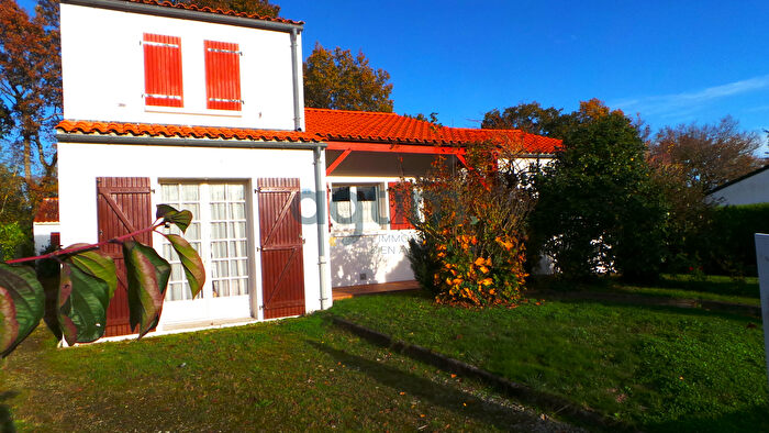 Maison à vendre - Aubigny - 4 pièces - 3 chambres