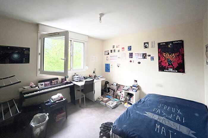 Appartement 2 pièces à vendre - Villeurbanne, Doua