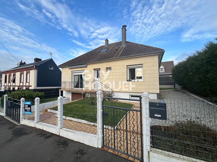 Maison à vendre - Montville - 3 pièces - 2 chambres