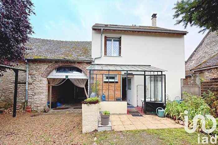 Maison à vendre - Souppes-sur-Loing - 5 pièces - 4 chambres