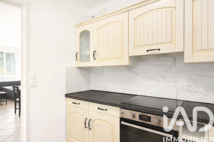 Appartement à louer - Lagny-sur-Marne, Saint Laurent, Hauts de Lagny - 3 pièces - 2 chambres