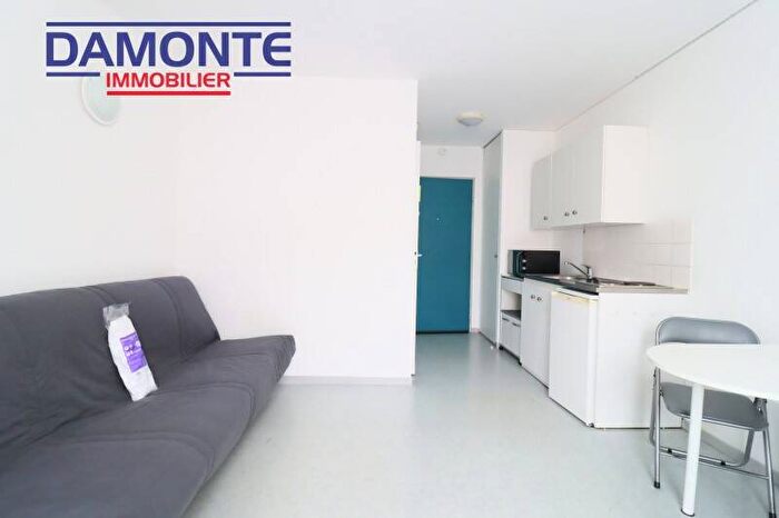 Rosières-près-Troyes - Appartement 1 pièce à louer