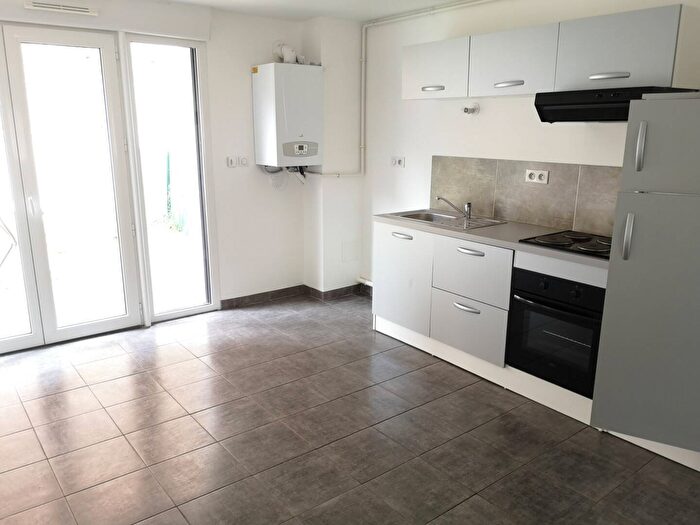 Appartement à louer - Amiens - 3 pièces - 2 chambres