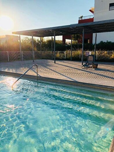 Appartement à vendre - Sète, Le Lido - 2 pièces - 1 chambre