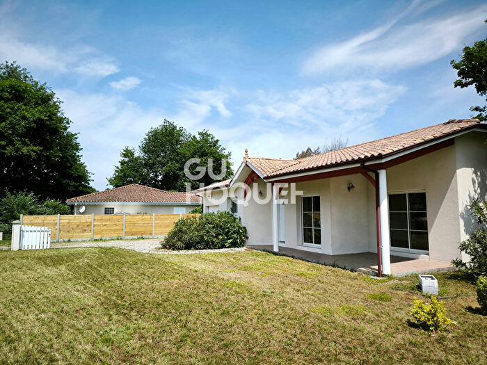 Maison 4 pièces à Pontenx-les-Forges, à vendre