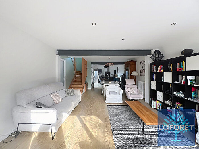 Maison à vendre - Dax, Centre-ville, Saint-Vincent - 5 pièces - 4 chambres