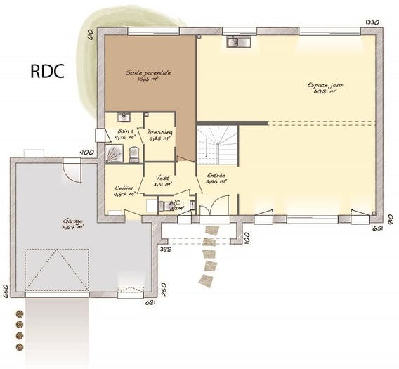 Maisons à vendre et appartements à louer - 2