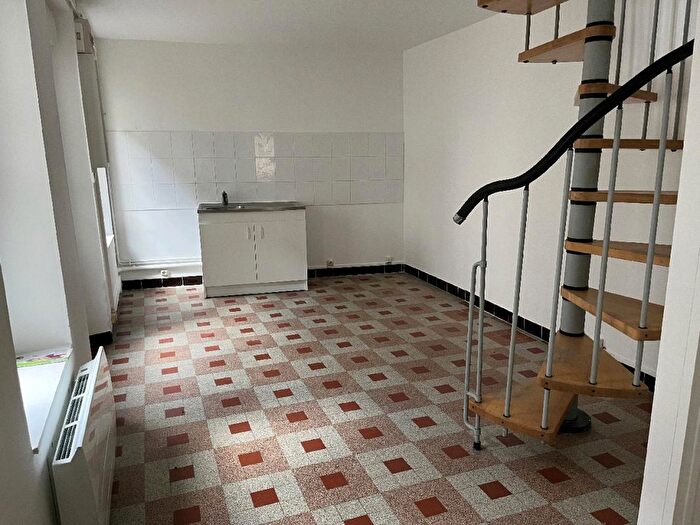 Appartement à louer - LAigle - 3 pièces - 2 chambres