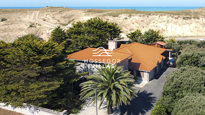 Maison à vendre - Soorts-Hossegor - 6 pièces - 5 chambres