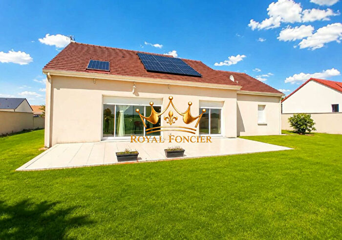Maison 6 pièces à vendre - Châtellerault, Est