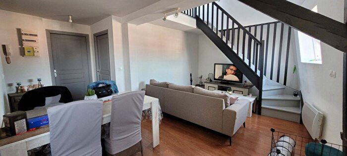 Wervicq-Sud : Appartement 3 pièces à louer