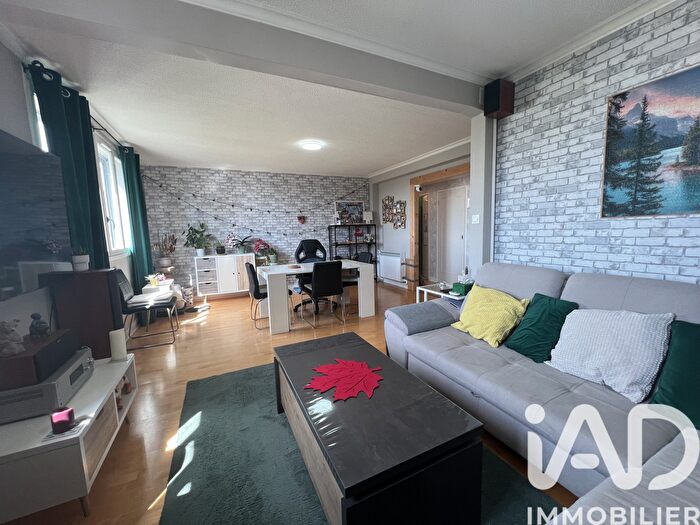 Appartement 4 pièces à vendre - Brest, Facultés, Kergoat