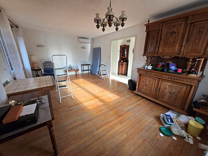 Maison à vendre - LHorme - 4 pièces - 2 chambres