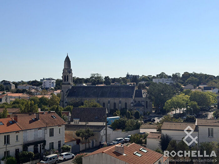 La Rochelle - Appartement 3 pièces à vendre