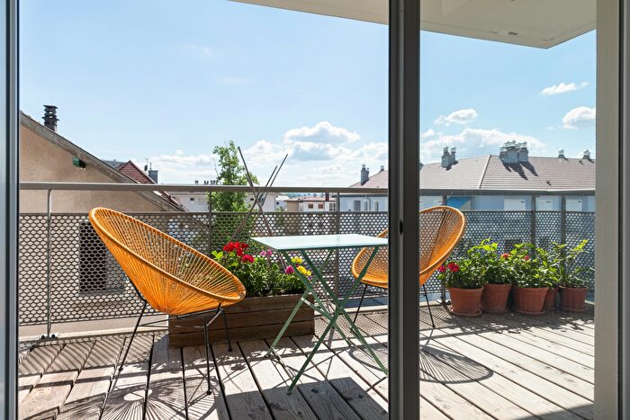 Appartement 3 pièces à Annecy, Parc des Sports, Fier, à vendre