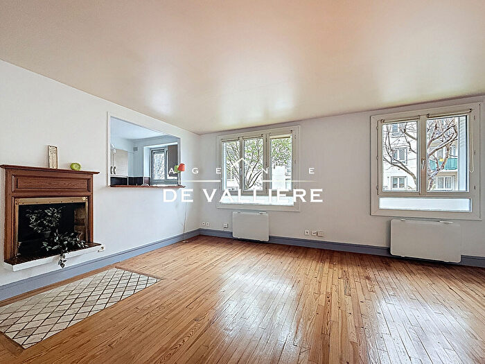 Appartement à vendre - Rueil-Malmaison, Martinets - 4 pièces - 2 chambres