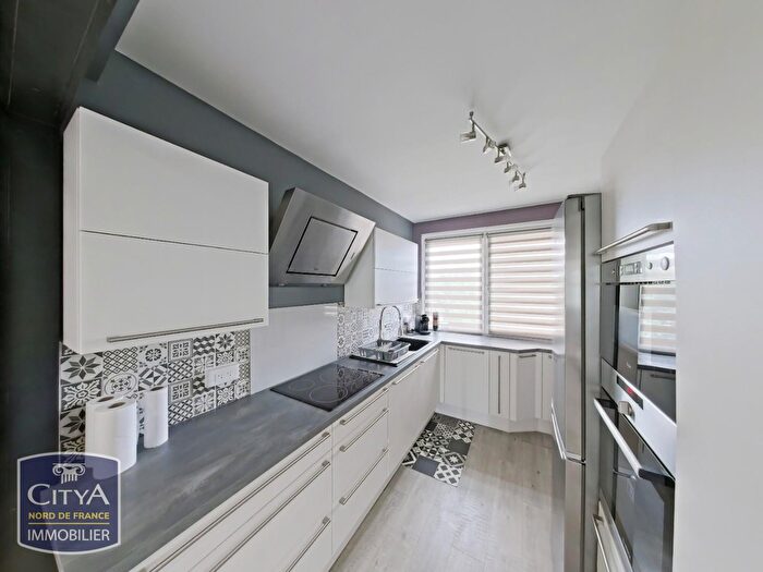 Dunkerque, Centre-ville - Appartement à louer