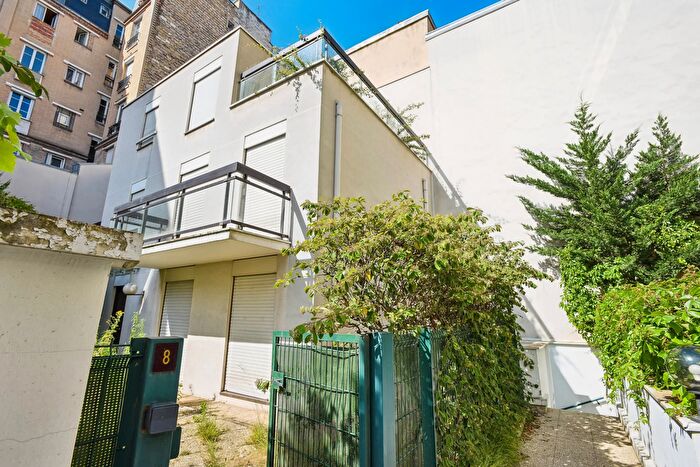 Paris 12ème, Vallée de Fecamp : Maison 6 pièces à vendre