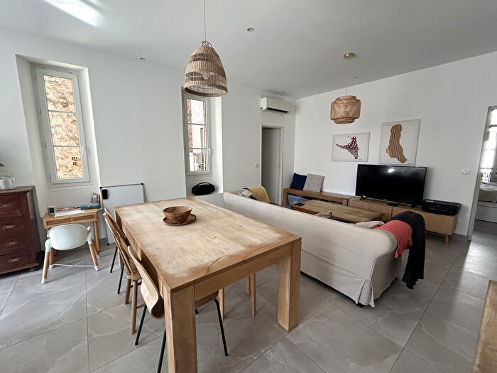 Appartement à vendre - Toulon, Haute-ville - 4 pièces - 2 chambres