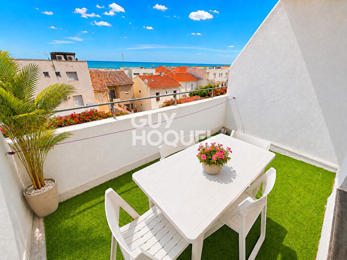 Appartement 1 pièce à vendre - Mauguio, Carnon