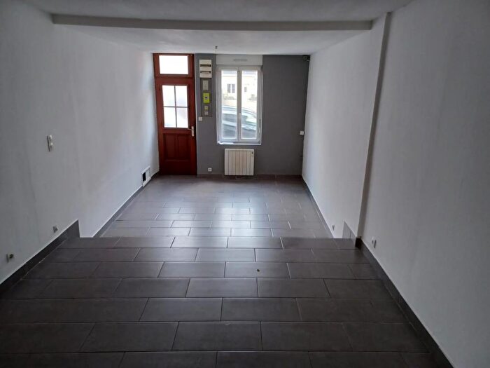 Maison à vendre - Desvres - 3 pièces - 3 chambres