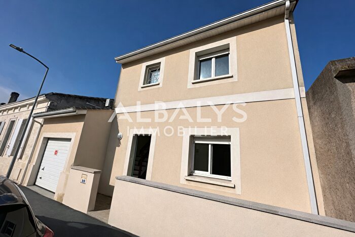 Maison à vendre - Libourne, Saint-Ferdinand, Les Charruauds, Les Dagueys - 4 pièces - 3 chambres