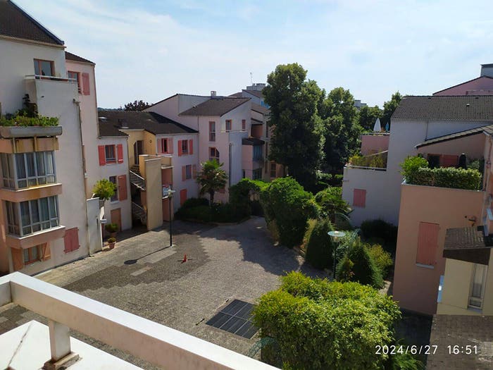 Cévennes, Les Ulis : Appartement 3 pièces à louer