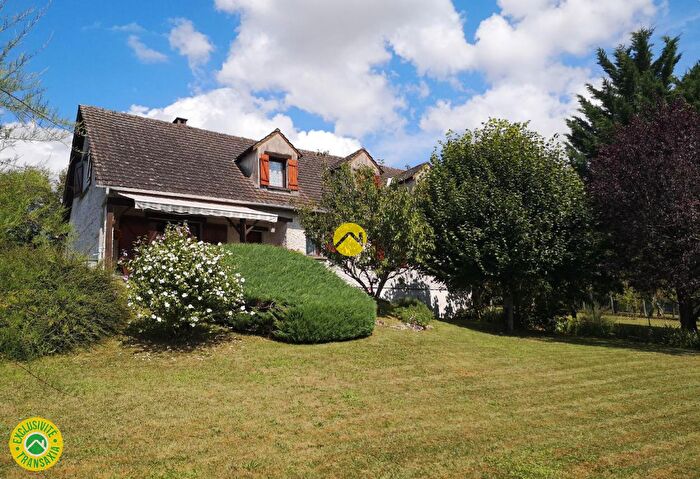 Maison à vendre - Bléneau - 6 pièces - 5 chambres