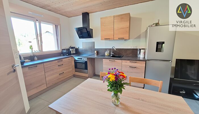 Les Hôpitaux-Vieux - Appartement 4 pièces à vendre