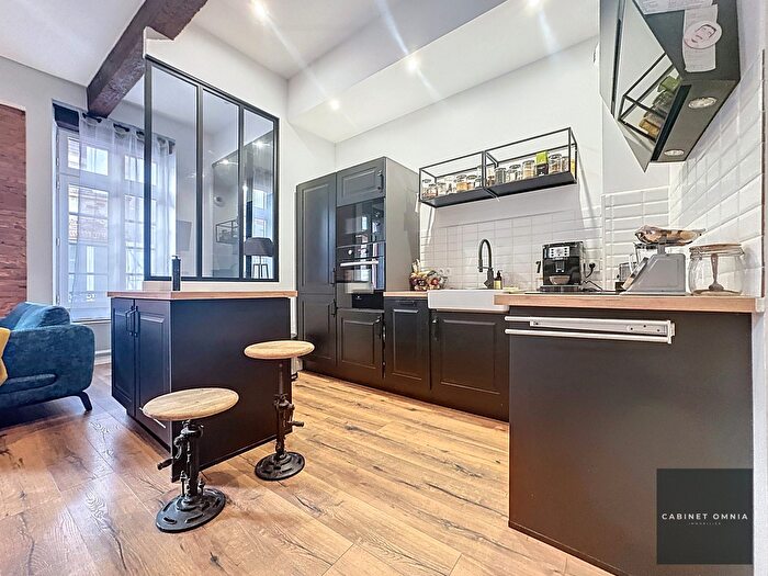 Appartement à louer - Montauban - 3 pièces - 1 chambre