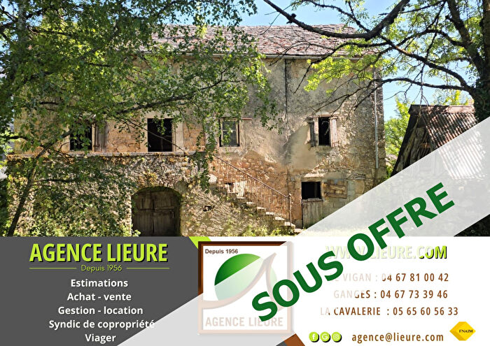 Maison 3 pièces à vendre à Nant