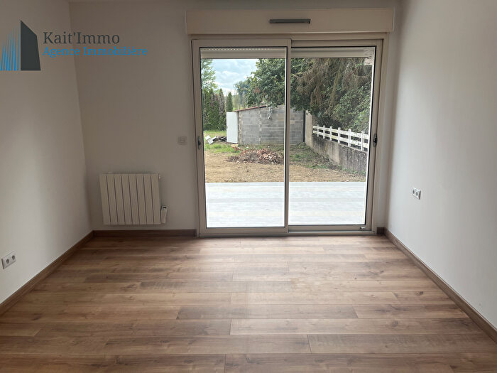 Appartement à vendre - Évrange - 2 pièces - 1 chambre