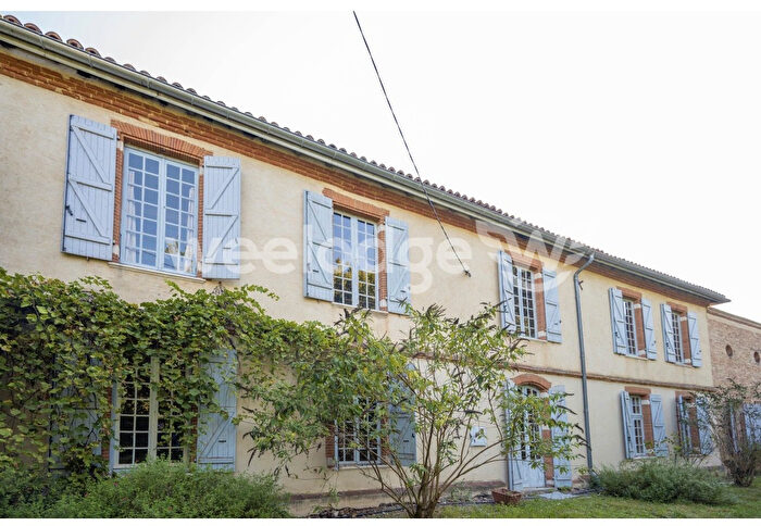 Appartement à vendre - Aussonne - 4 pièces - 3 chambres