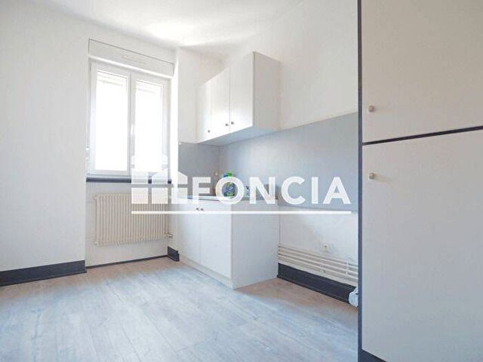 Dornach Est, Mulhouse - Appartement 2 pièces à louer