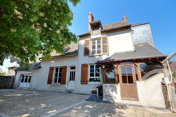 Mer - Maison 7 pièces à vendre