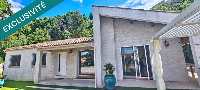 Béziers, Garrissou, Plaisance : Maison 4 pièces à vendre