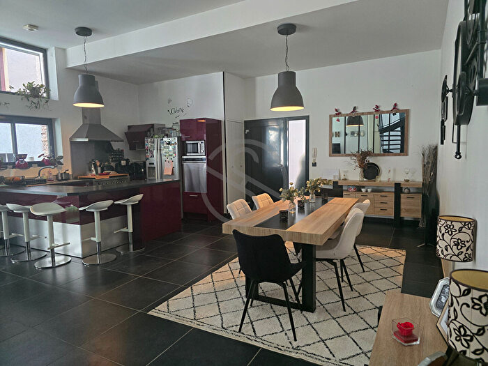 Appartement à vendre - La Côte-Saint-André - 4 pièces - 2 chambres