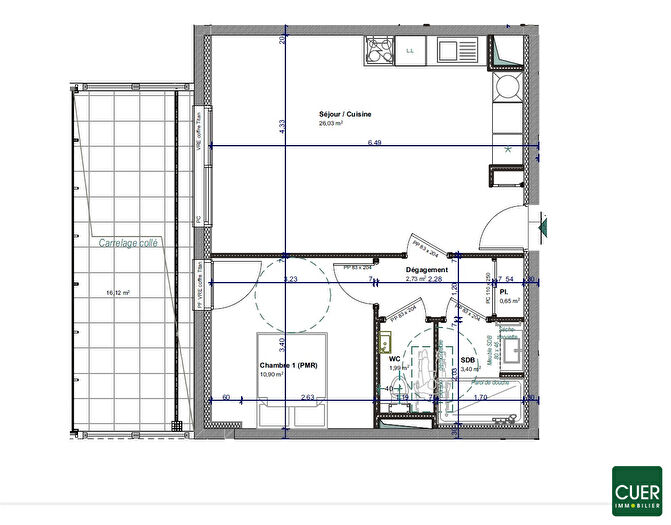 Maisons à vendre et appartements à louer - 3