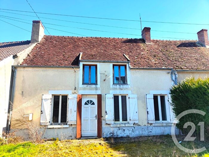 Maison à vendre - Pouilly-sur-Loire - 4 pièces - 2 chambres