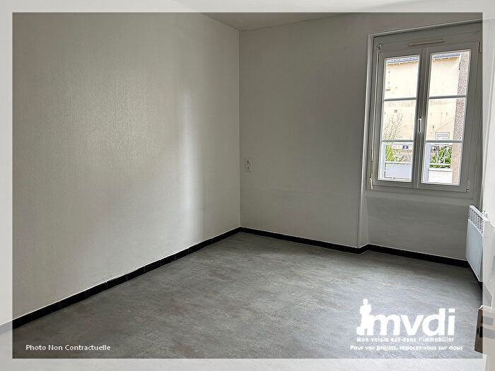 Maison à louer - Saint-Herblon - 3 pièces - 2 chambres