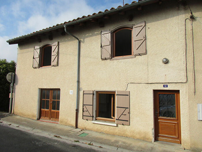 Maison à louer - Puylaurens - 4 pièces - 3 chambres
