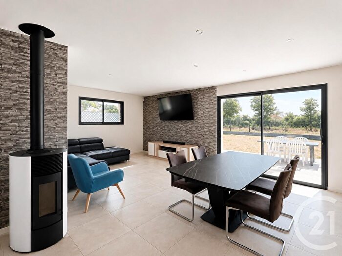 Maison 4 pièces à vendre - Saint-Maixent-sur-Vie