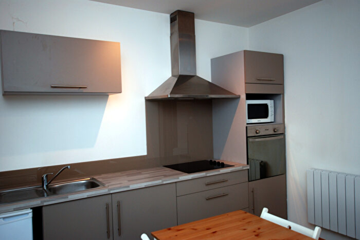 Souillac : Appartement 1 pièce à louer