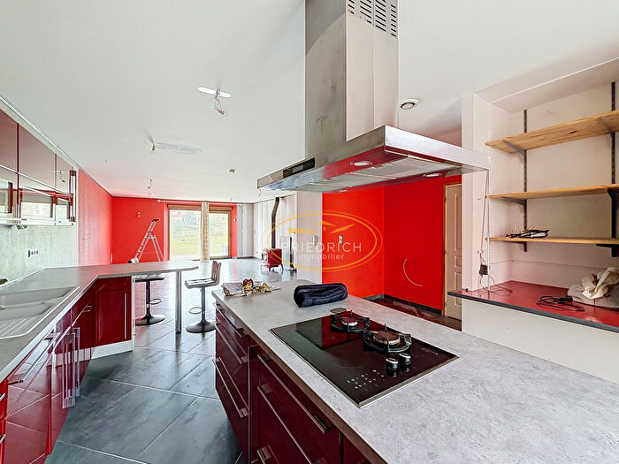 Taillancourt : Maison 8 pièces à vendre