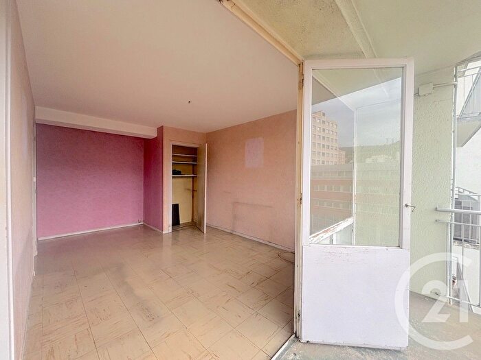 Saint-Étienne, Bernay, Valfuret : Appartement 2 pièces à vendre