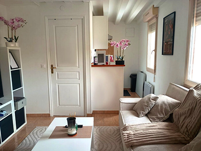 Lieusaint : Appartement 1 pièce à vendre